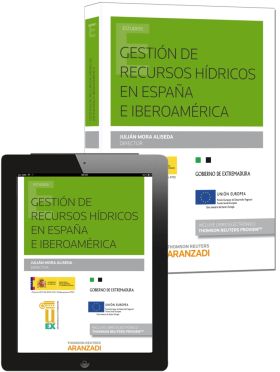 Gestión de recursos hídricos en España e Iberoamérica (Papel + e-book ...